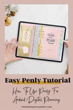 Easy Penly Tutorial - How To Use Penly For Android Digital Planning ...