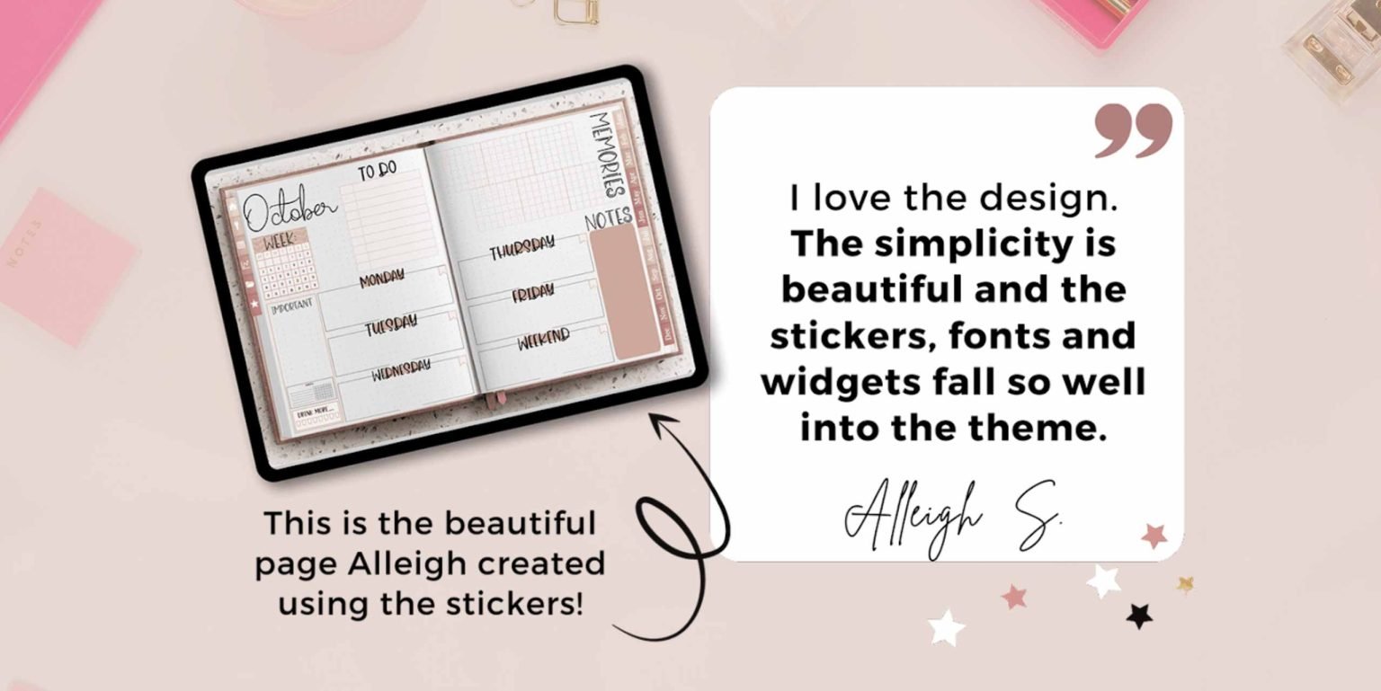5 Reasons Why You Need This Digital Planner Android Users Love ...