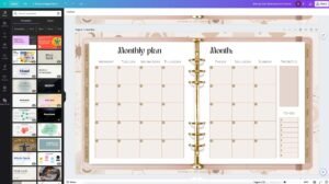 Easy How To Create A Digital Planner In Canva Tutorial (2026)