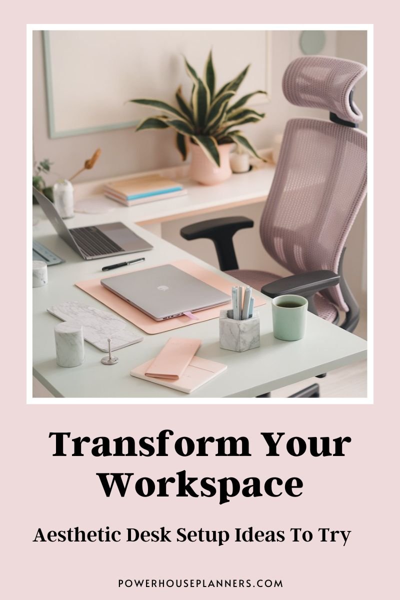 Transform Your Workspace: The Ultimate Guide To A Productive And ...