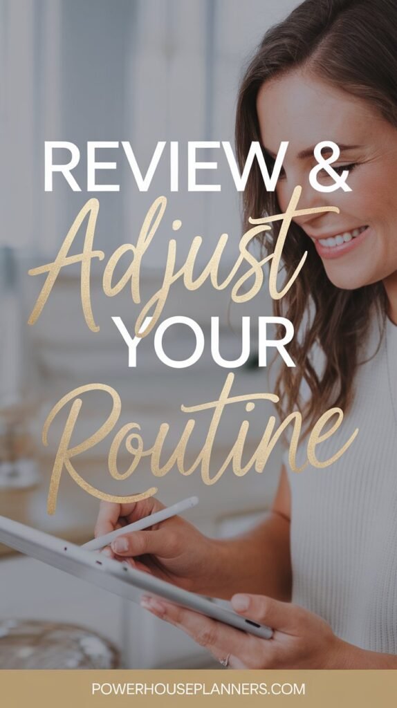 How To Create The Best Morning Routine Using A Digital Planner (2026)