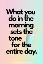 23 Morning Routine Quotes To Inspire Your Best Mornings - Powerhouse ...