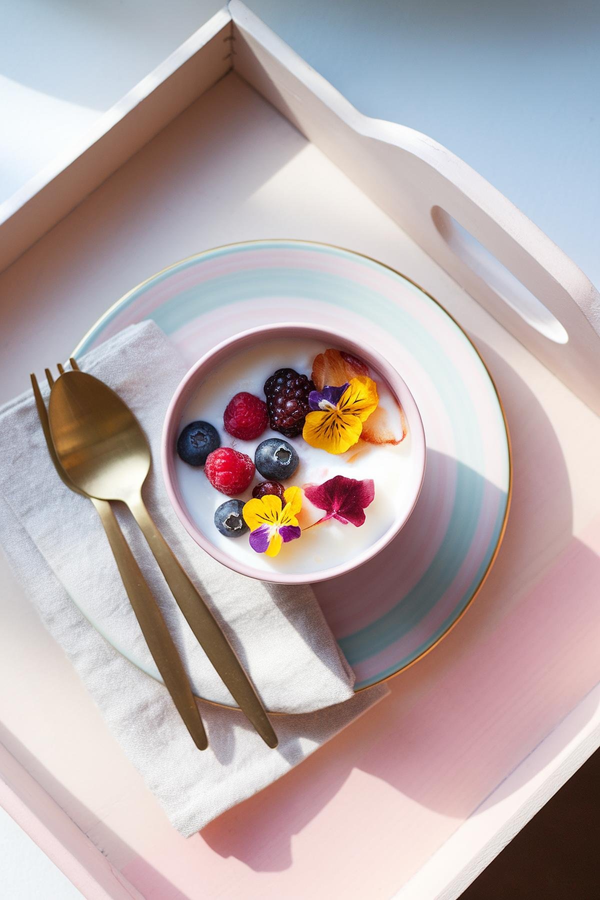 10 Steps For A Gentle Spring Morning Routine To Refresh Your Mind ...