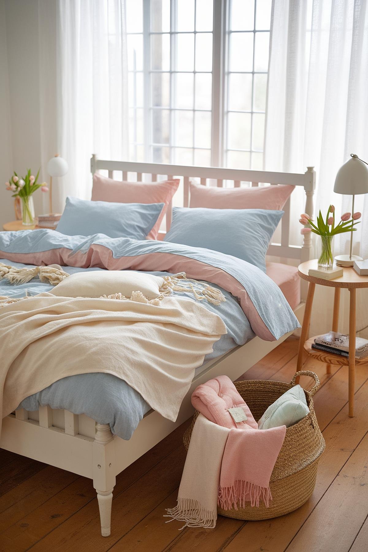 10 Steps For A Gentle Spring Morning Routine To Refresh Your Mind ...