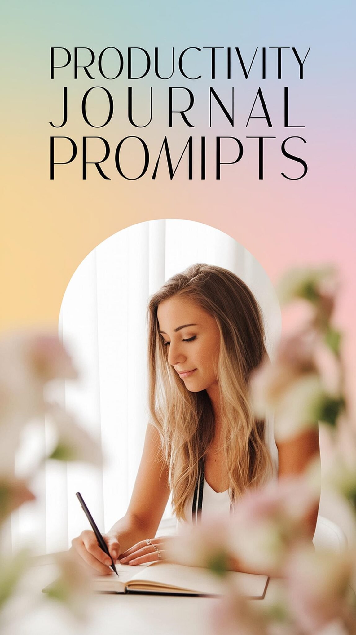 25 Productivity Journal Prompts To Staying Focused (2025)