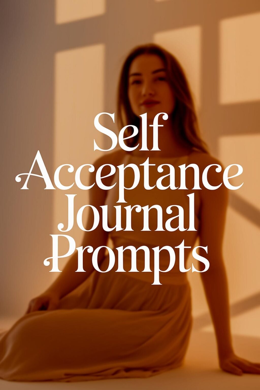 25 Self Acceptance Journal Prompts To Embrace Who You Are